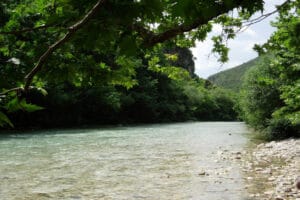 Acheron: The mythical river that led to Hades